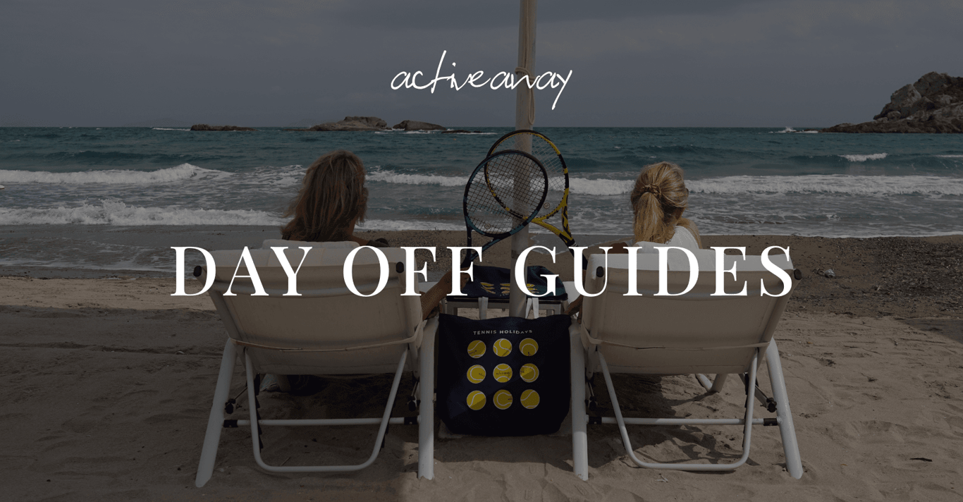 Active Away Day Off Guides | Active Away 🎾