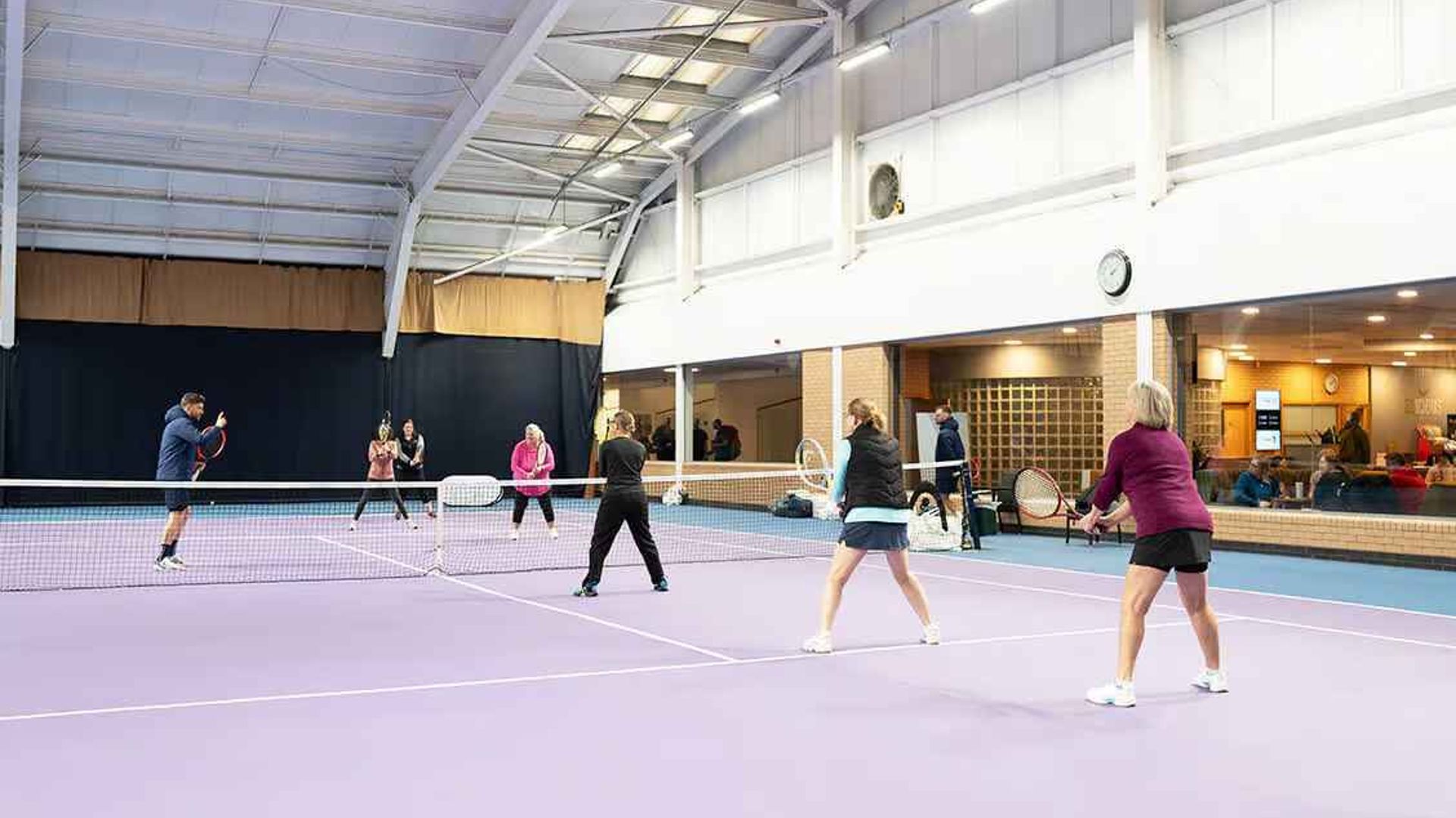 David Lloyd Finchley - Sat 25 - Sun 26 July 2026 - Active Away Events
